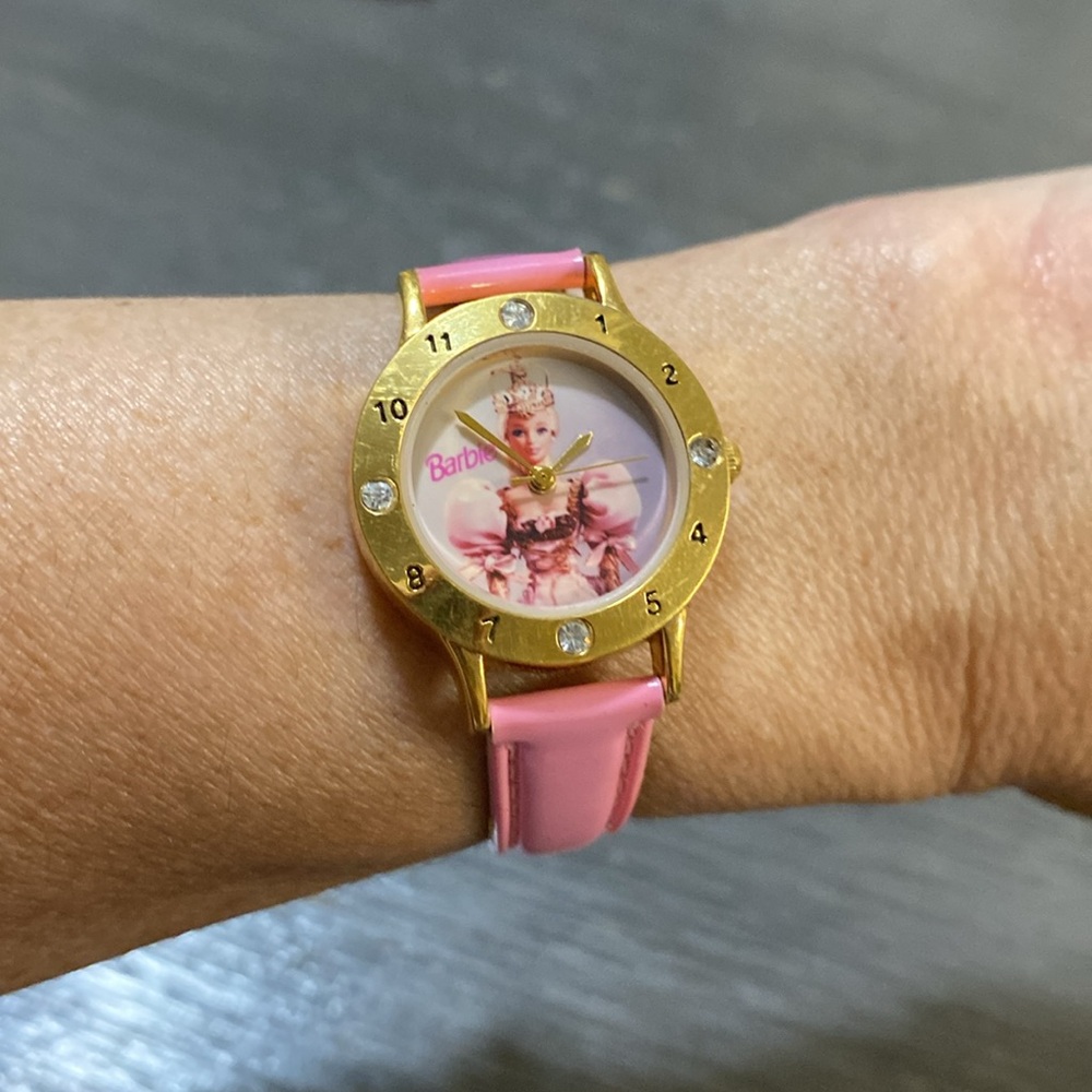 Barbie Vintage Watch - Gem